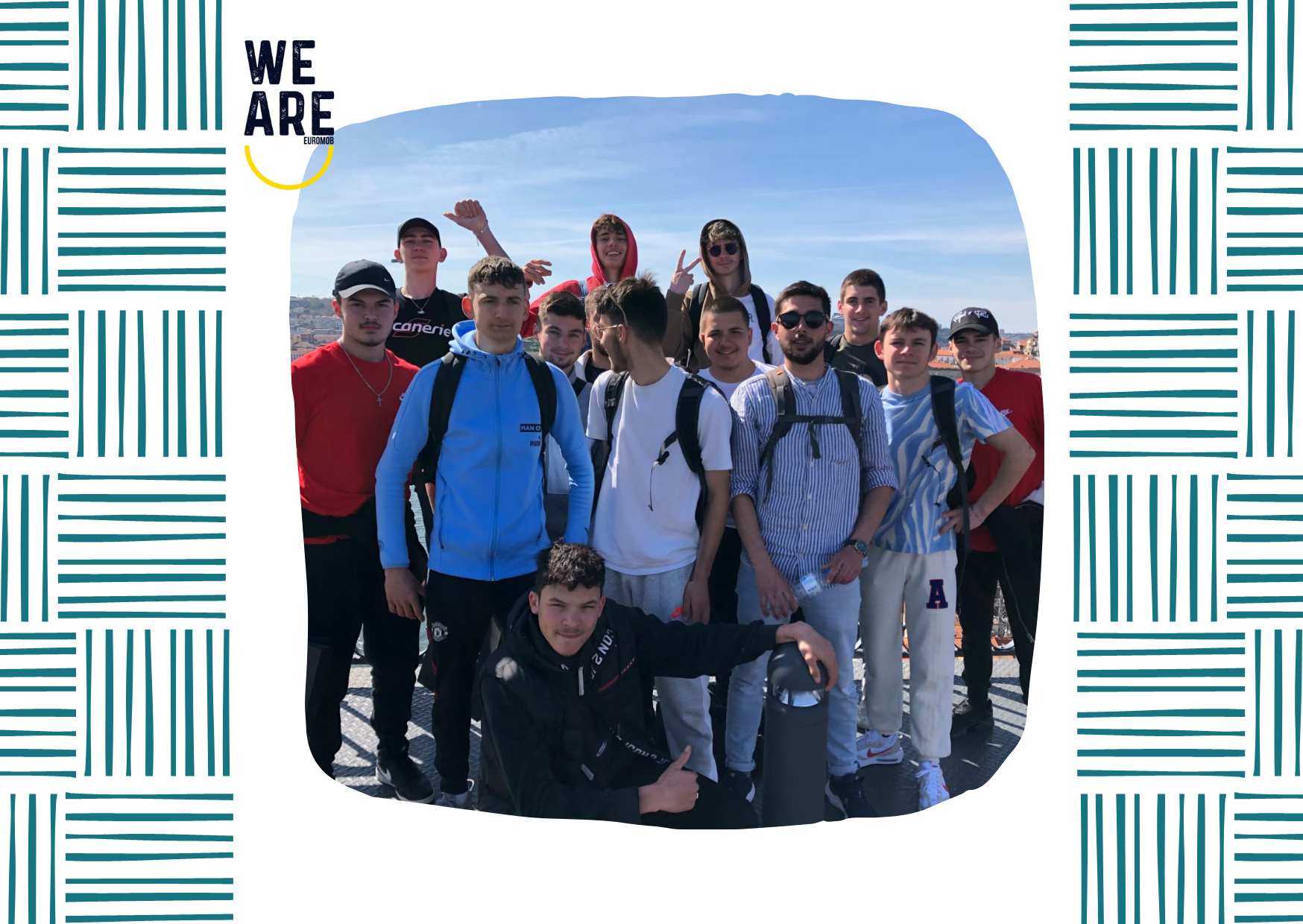 Les Compagnons du Devoir et du Tour de France, FRANCE – EUROMOB